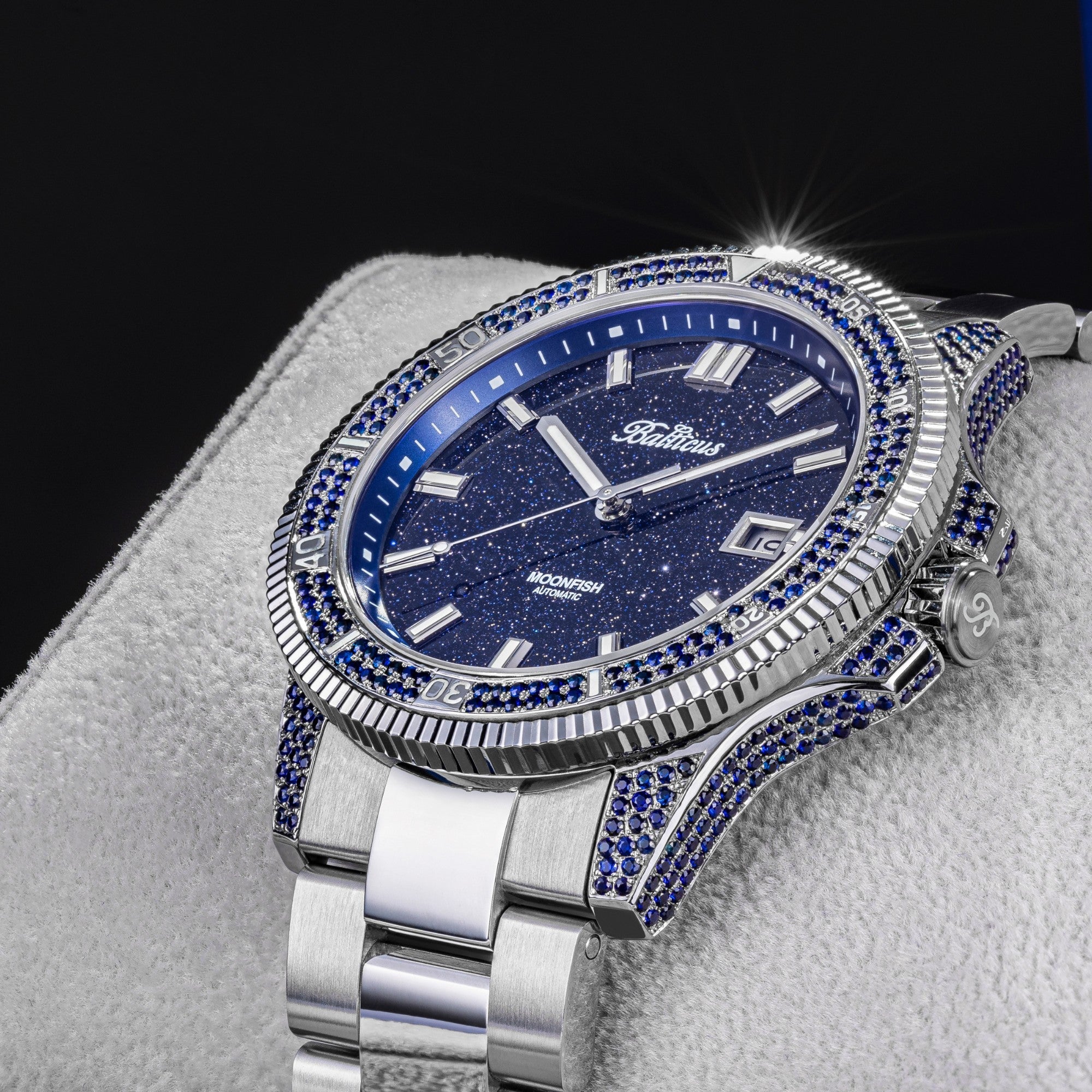 Balticus Diamond Atelier – Limitowane Zegarki Premium – Balticus ...
